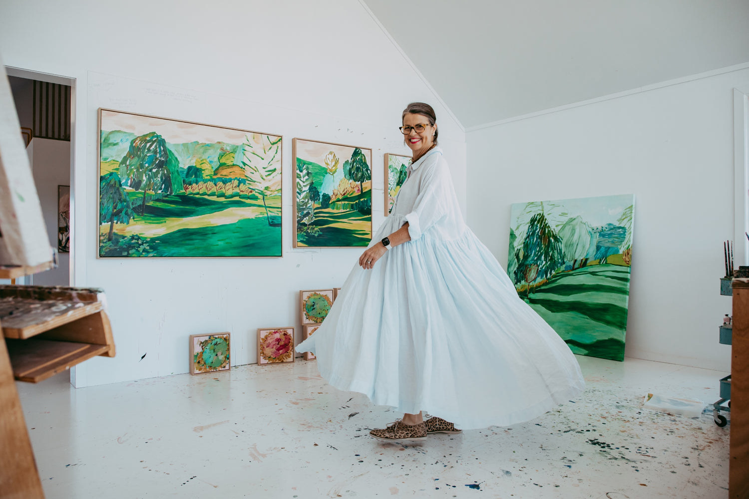 Kate Owen Artwork – Kate Owen Studio