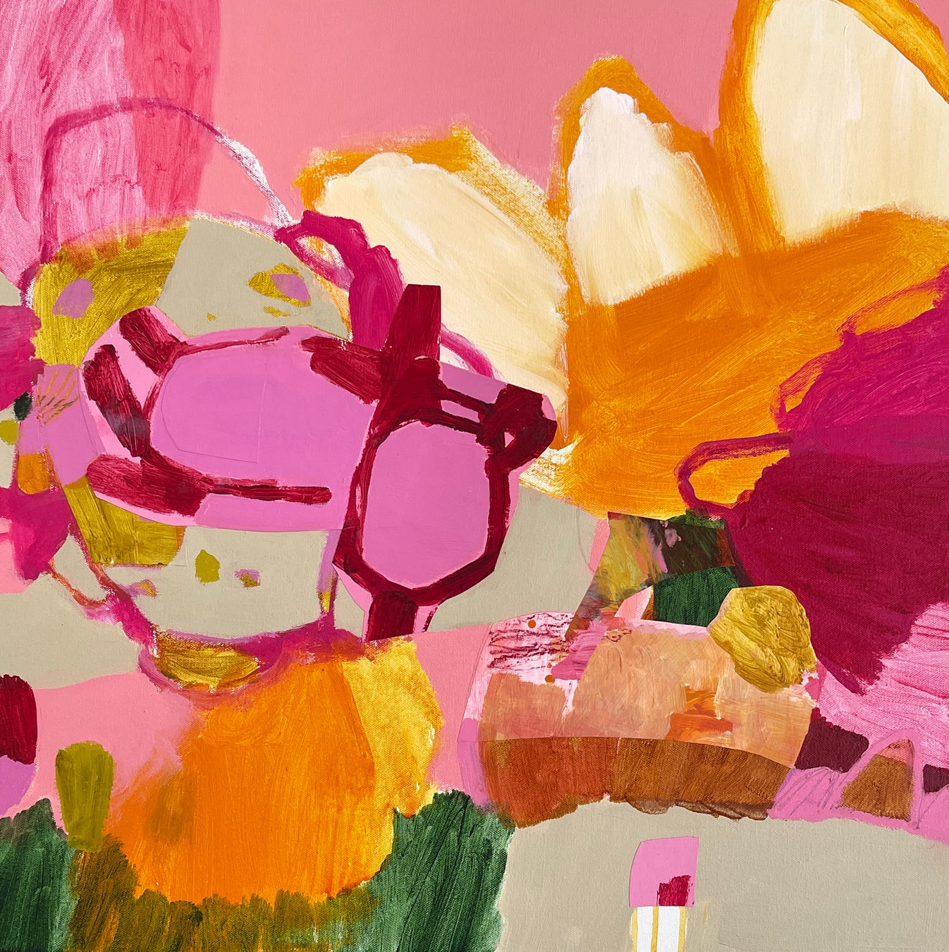 A UNICORN SNEEZE – Kate Owen Studio