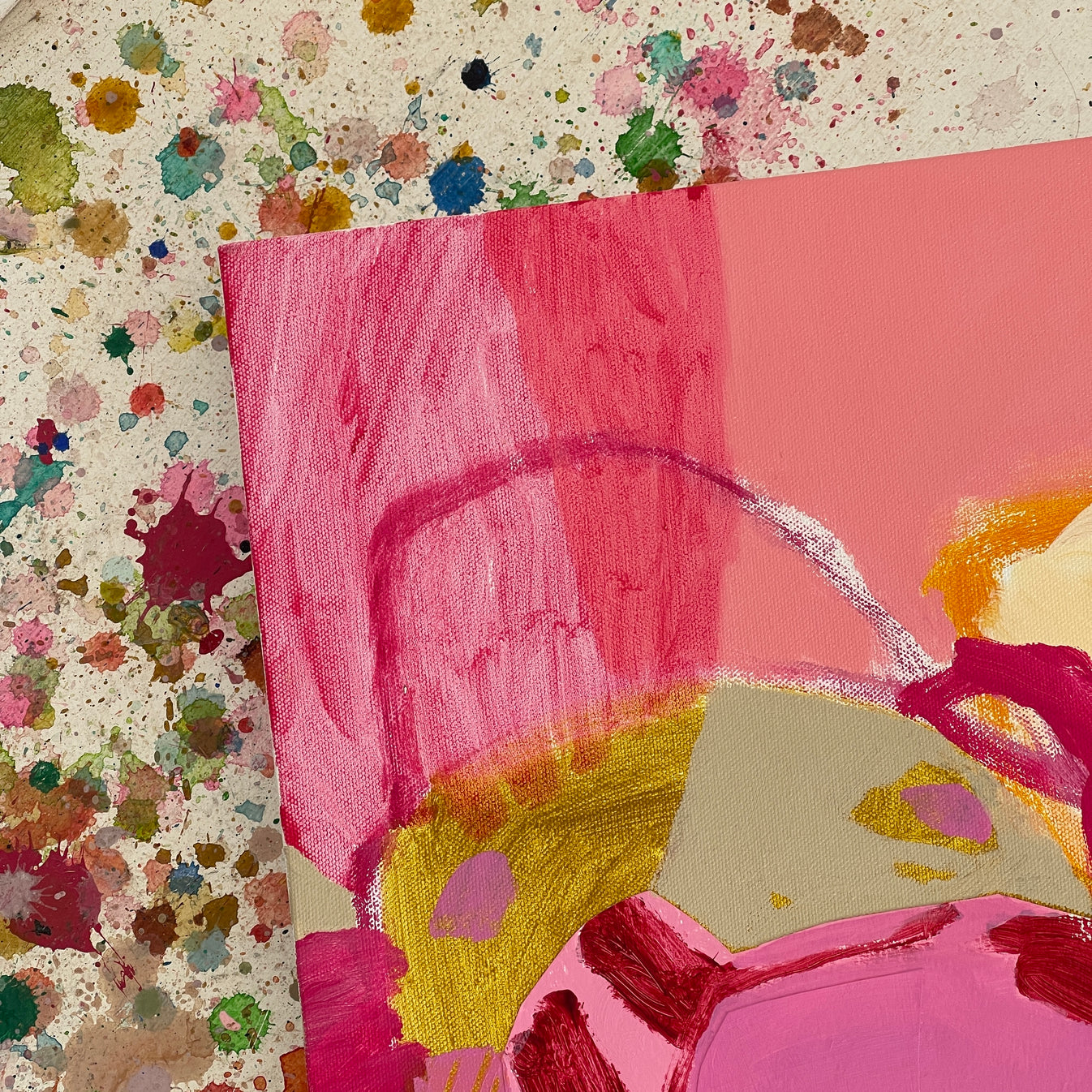 A UNICORN SNEEZE – Kate Owen Studio