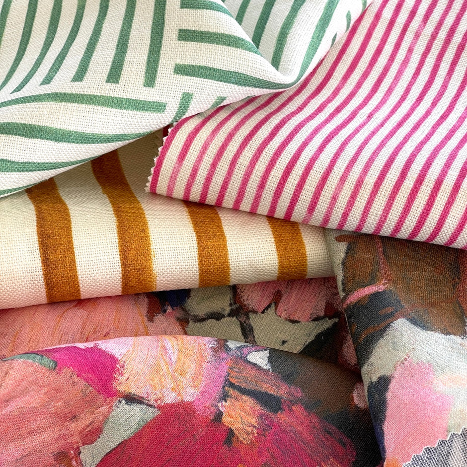 FABRICS – Kate Owen Studio