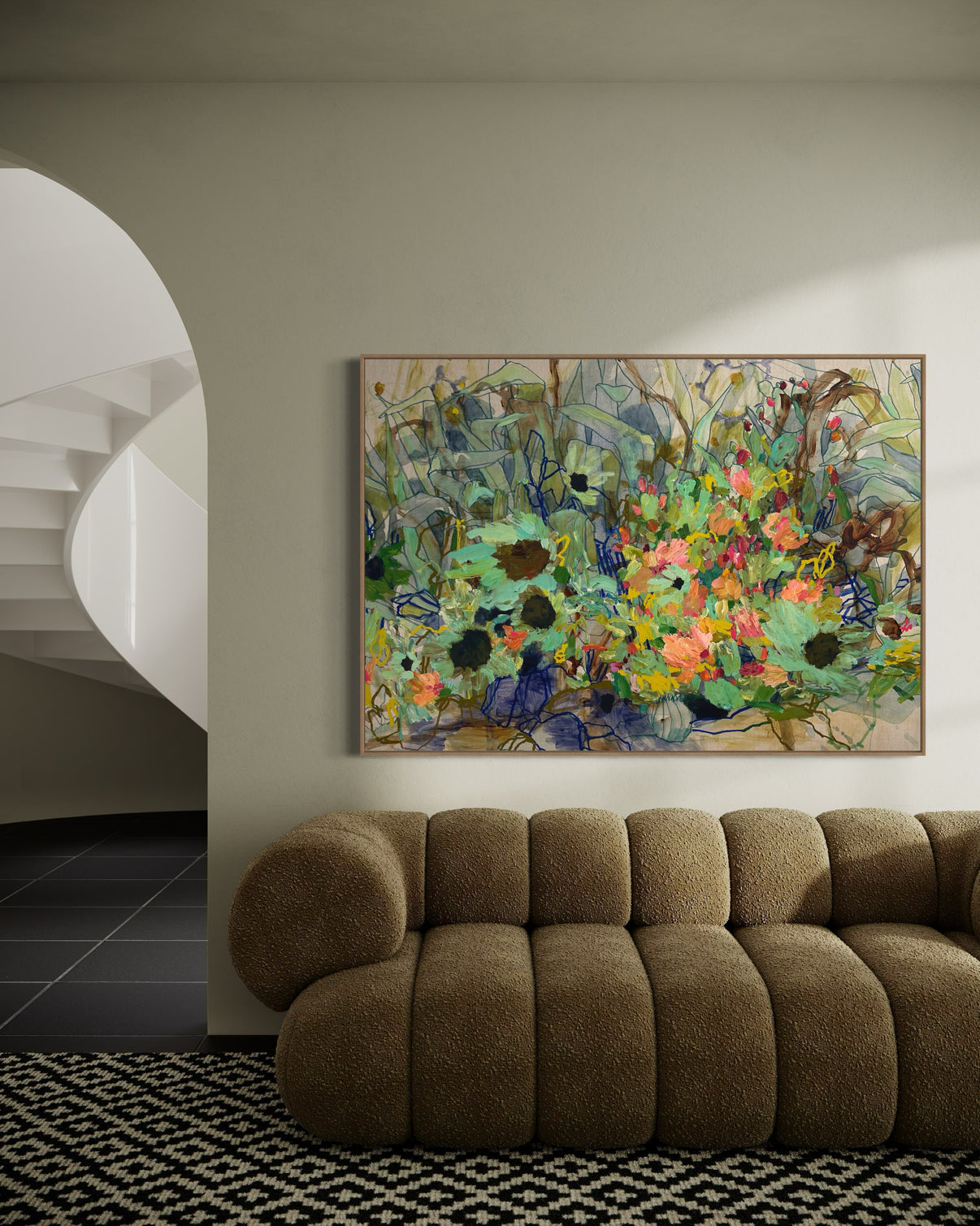 MEANDERING – Kate Owen Studio